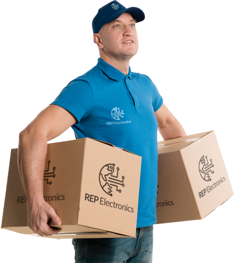 REP Electronics – Total Care Solution