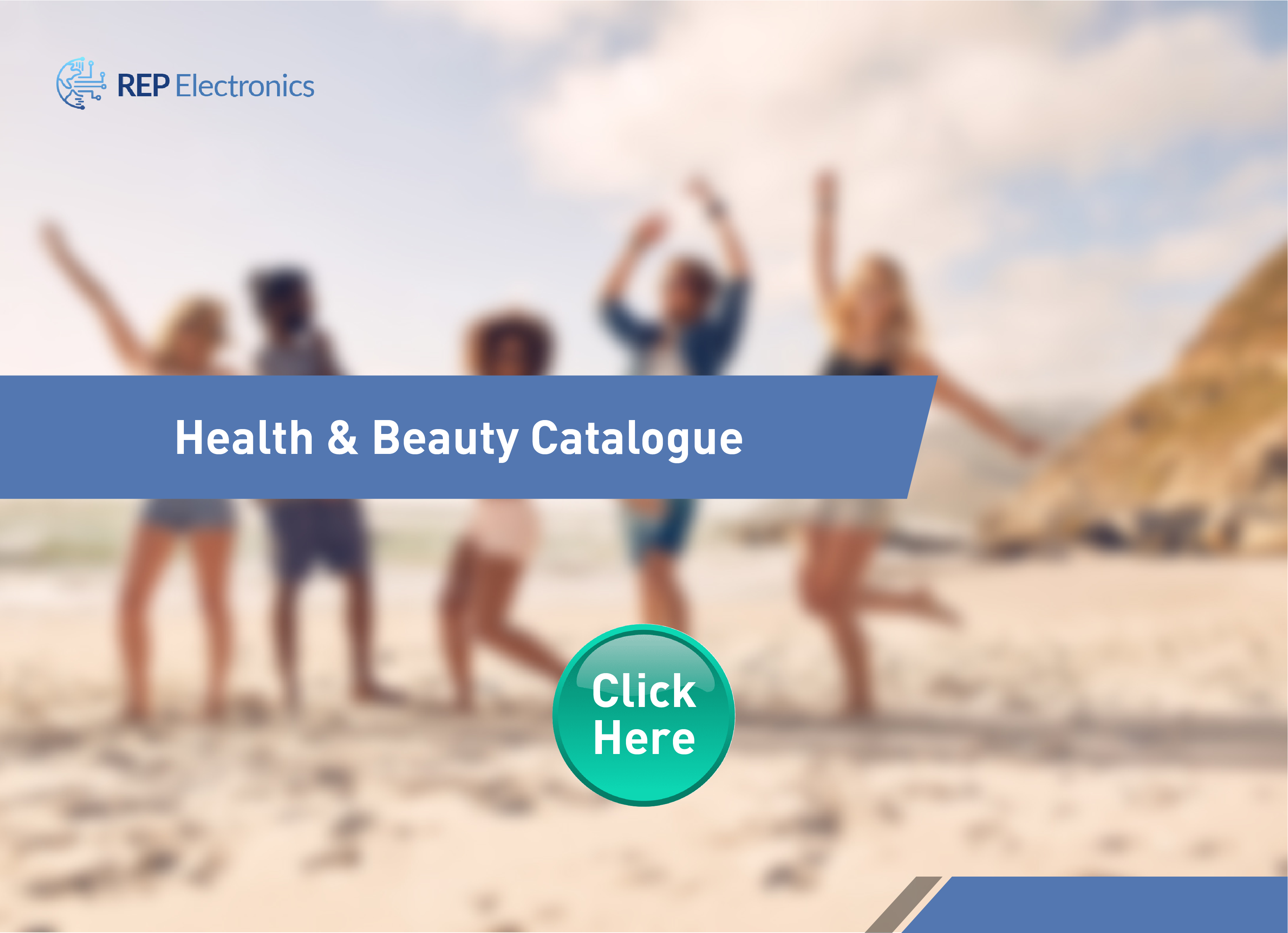 REP Electronics – Total Care Solution